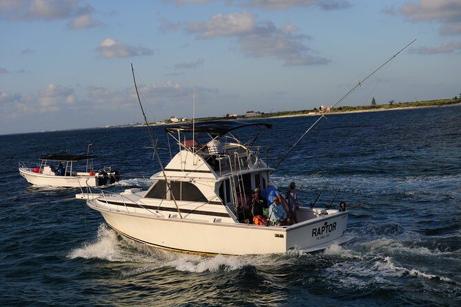 Sport Fishing at the Caribbean Sea. Enjoy an amazing time with friends & family - FAQ