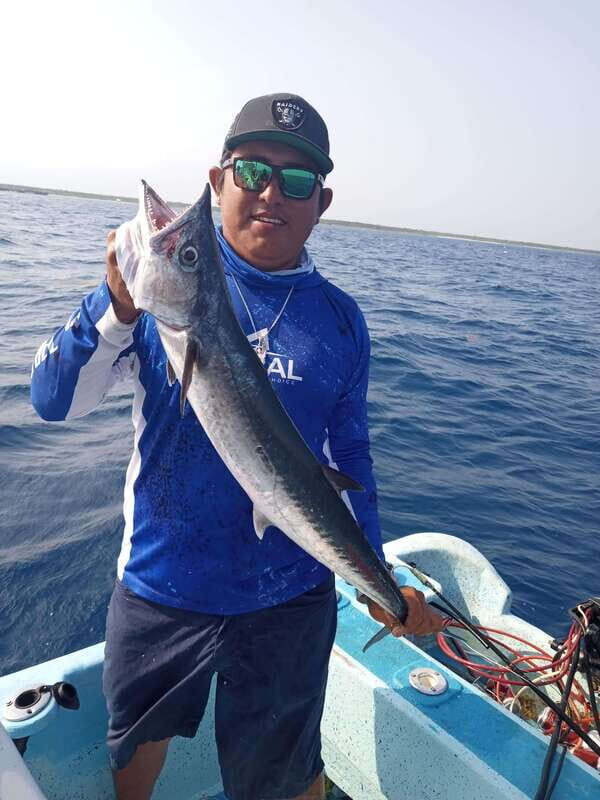 Sport fishing costa maya, Mahahual q.roo - Detailed Breakdown of the Itinerary