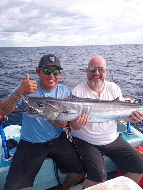 Sport fishing costa maya, Mahahual q.roo - What’s Included & What You Should Know