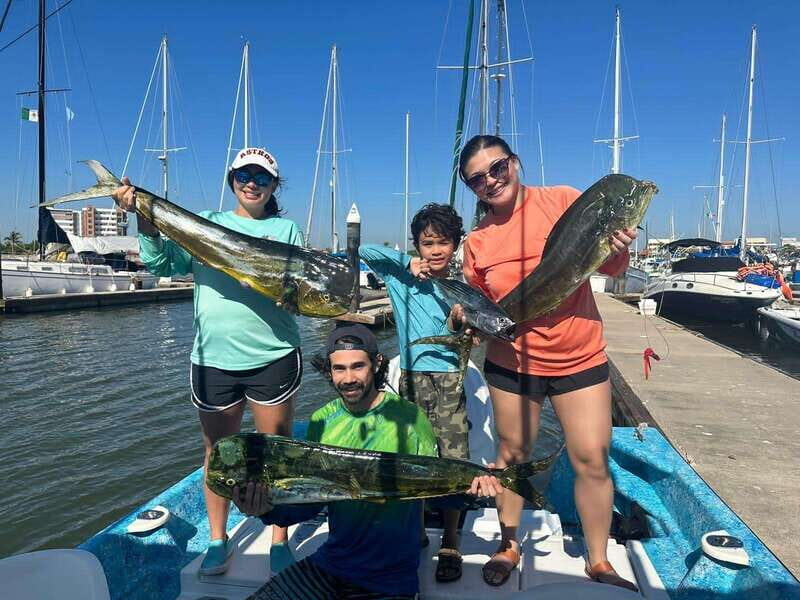 Sport fishing in mazatlan - Key Points