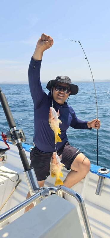 Sport fishing in mazatlan - FAQ