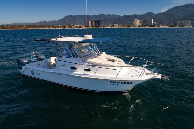 Sport Kat Fishing boat - A Close Look at the Sport Kat Fishing Boat Experience in Puerto Vallarta