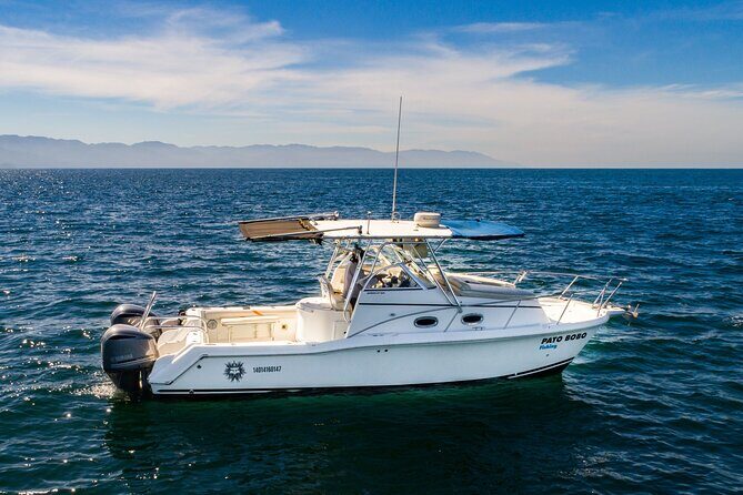 Sport Kat Fishing boat - An In-Depth Look at the Tour Itinerary