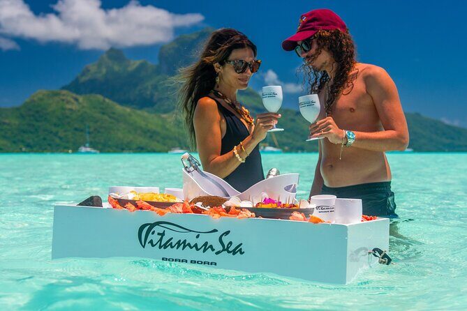 SPORT PRIVATE Catamaran Bora Bora : Half Day Trip - What Makes This Tour Stand Out