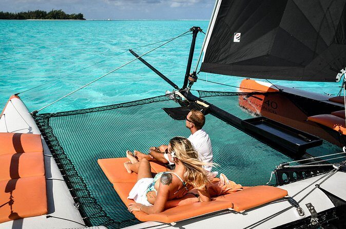 SPORT PRIVATE Catamaran Bora Bora : Half Day Trip - Who Will Love This Tour?