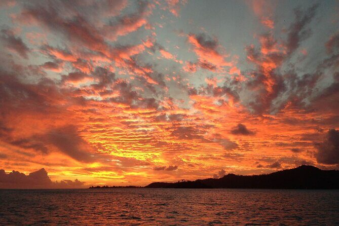 SPORT PRIVATE Catamaran Bora Bora : The Sunset Escape - Who Will Love This Tour?