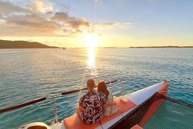 SPORT PRIVATE Catamaran Bora Bora : The Sunset Escape - Practical Tips for Travelers