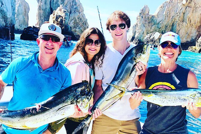 Sportfishing Charters in Cabo San Lucas with Kellyfish Cabo Sportfishing - FAQ