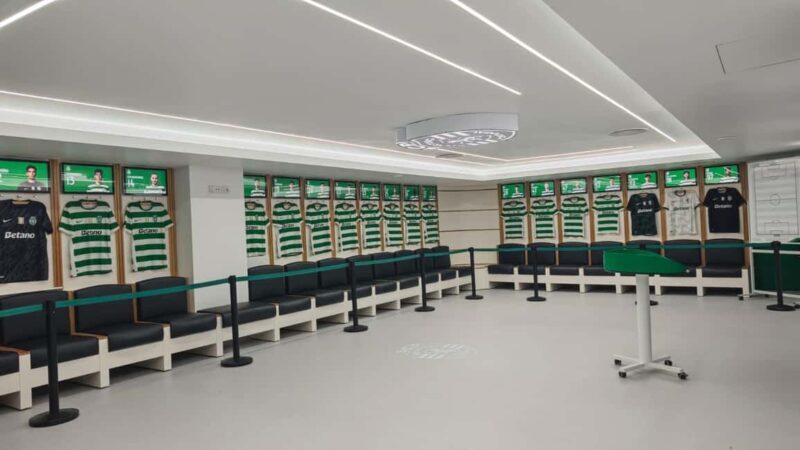 Sporting Clube de Portugal  Stadium Tour - Key Points
