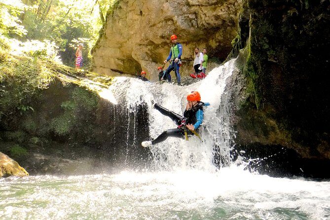Sports Canyoning of Écouges bas in Vercors - Grenoble - Real Traveler Insights: What People Love (and Sometimes Question)