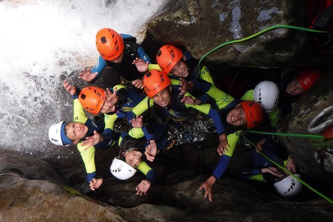 Sports Canyoning of Écouges bas in Vercors - Grenoble - Who Will Love This Tour?