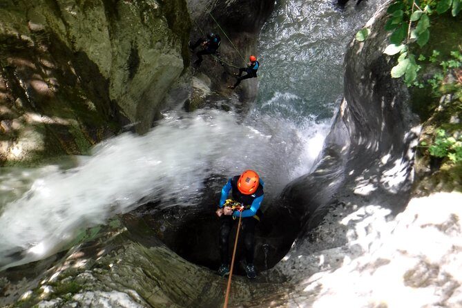 Sports Canyoning of Écouges bas in Vercors - Grenoble - FAQ