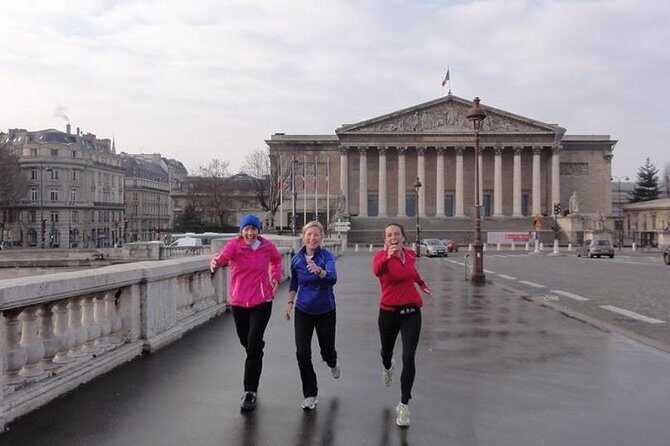 Sports, fun and educational discovery of Paris - Who Might Want to Skip It?