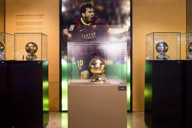 Spotify Camp Nou Tour F.C. Barcelona Museum (Open Date Ticket) - Introduction: Our Take on the Spotify Camp Nou Tour