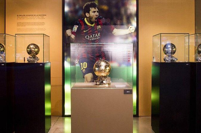 Spotify Camp Nou Tour F.C. Barcelona Museum (Open Date Ticket) - The Sum Up: Is It Worth It?