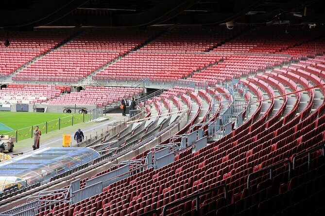 Spotify Camp Nou Tour F.C. Barcelona Museum (Open Date Ticket) - FAQ