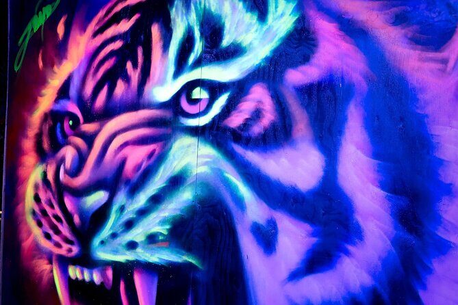 Spray Day Graffiti Workshop - Price and Value