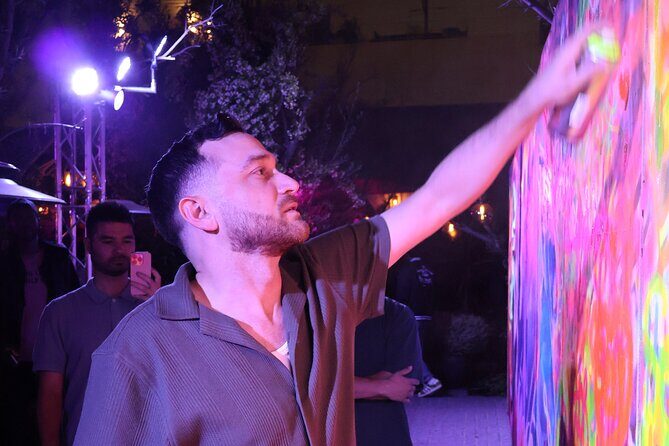 Spray Day Graffiti Workshop - Who Is This Tour Best For?