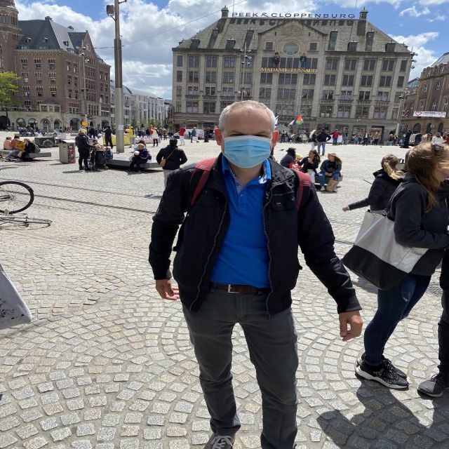 Sprechen Sie Gras? German Tour of Amsterdam's Coffeeshops - An In-Depth Look at the Experience