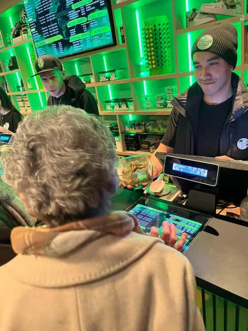 Sprechen Sie Gras? German Tour of Amsterdam's Coffeeshops - In Summary: The Value of the Sprechen Sie Gras? Tour