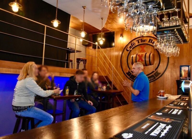 Sprechen Sie Gras? German Tour of Amsterdam's Coffeeshops - Frequently Asked Questions