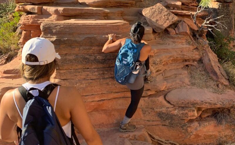Springdale: Angels Landing Summit Guided Hike with Permit - Final Thoughts