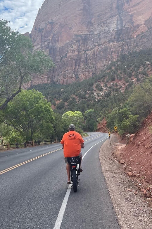 Springdale: Guided eBike Tour in Zion National Park - FAQ