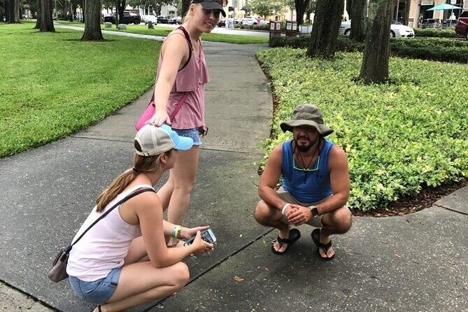 Springfield City Scavenger Hunt by Zombie Scavengers - The Sum Up