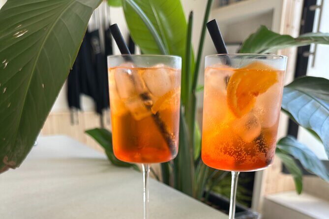 Spritz and Spaghetti Cooking Class - Key Points