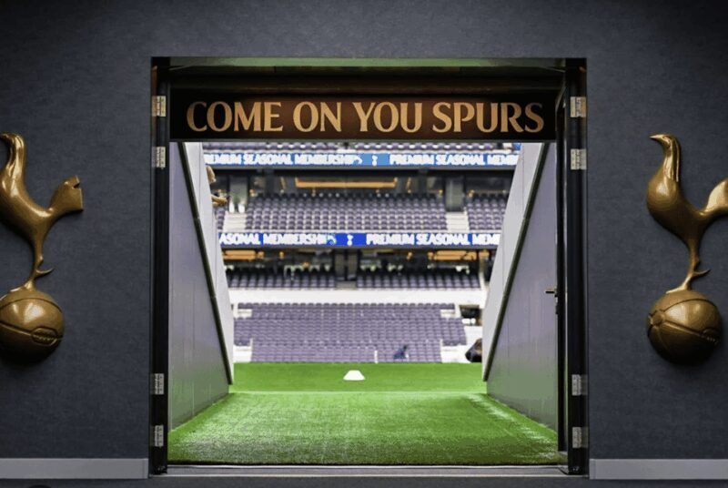 Spurs at Home: An Exclusive Matchday Journey - Key Points
