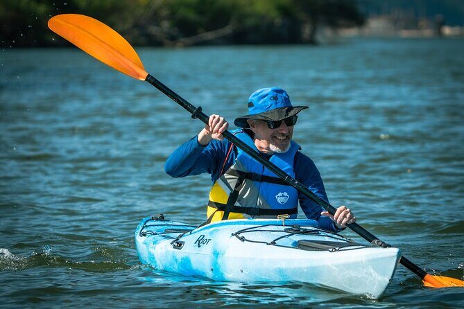 Squamish 4 Hour Single Sit In Kayak Rental - What to Expect During Your Paddling Adventure
