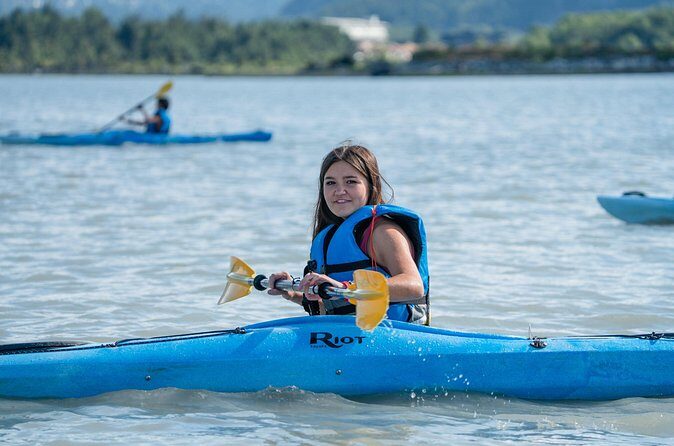 Squamish 4 Hour Single Sit In Kayak Rental - Authentic Experiences and Insider Tips