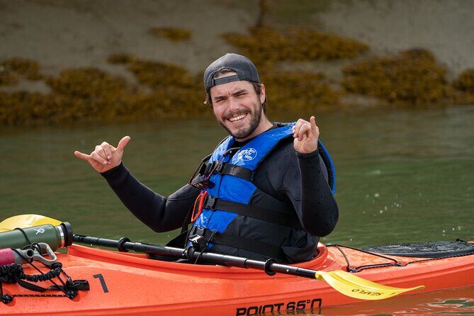 Squamish 4 Hour Single Sit In Kayak Rental - The Sum Up: Who Is This Kayak Rental Best For?