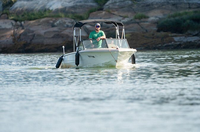 Squamish 4hr Rental 17ft Fiberglass Hourston with 70HP Engine - Final Thoughts