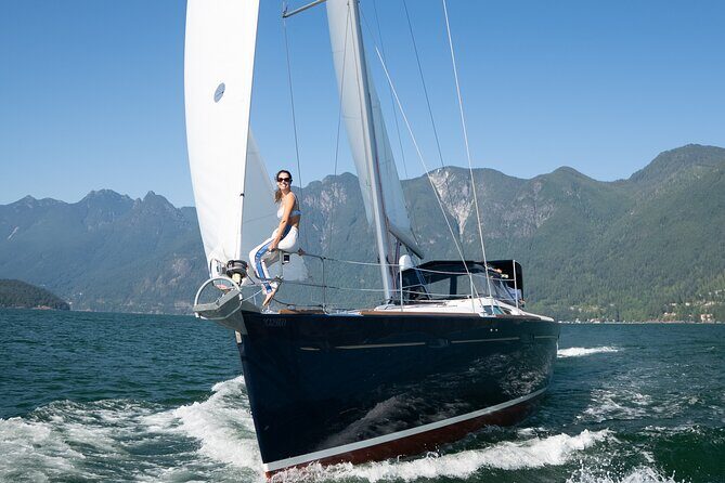 Squamish Afternoon Sailing Experience - What to Expect on the Sailing Experience