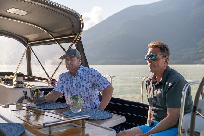 Squamish Afternoon Sailing Experience - Final Thoughts