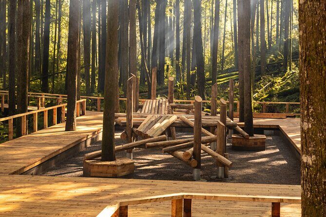 Squamish Canyon Day Ticket - An Overview of Squamish Canyon: What You’re Getting Into