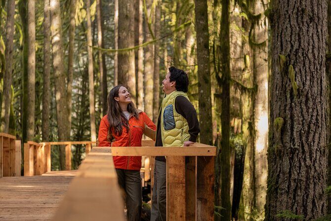 Squamish Canyon Day Ticket - FAQ