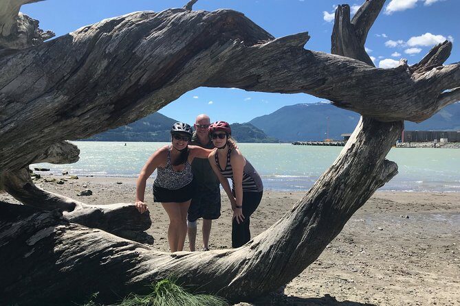 Squamish Discovery Eco-tour - FAQs