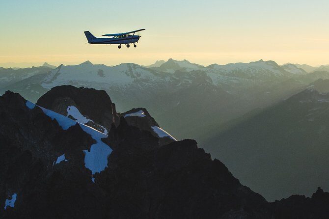 Squamish Explorer Flightseeing Tour - Frequently Asked Questions
