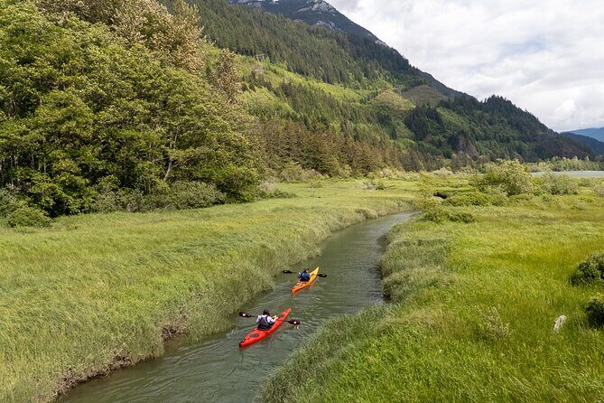 Squamish Full Day Expedition Kayak Rental - What to Expect During Your Paddle