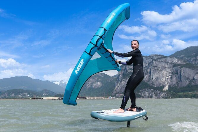 Squamish: Full Day Wetsuit Rental - The Booking Process and Meeting Point