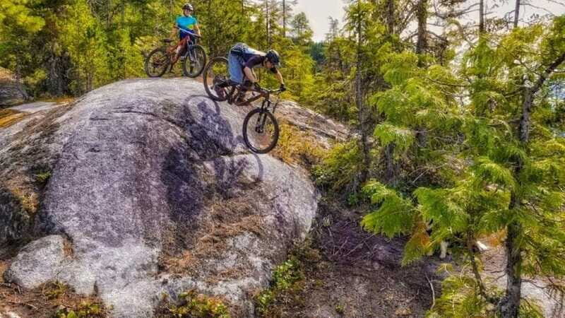 Squamish: Mountain Bike Lessons - FAQ