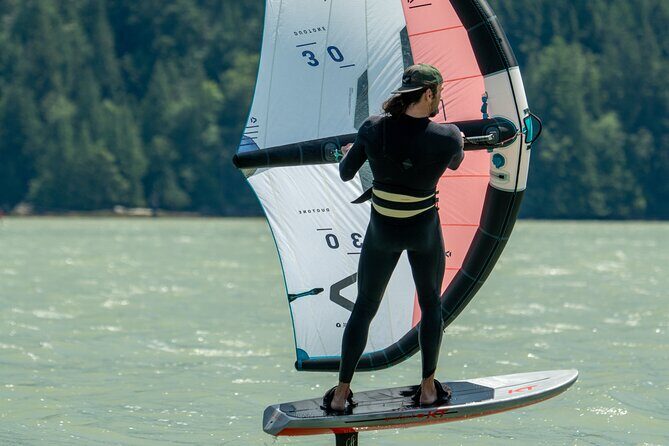 Squamish Private Wingfoil Activity Day Trip - What Is the Squamish Wingfoil Experience?