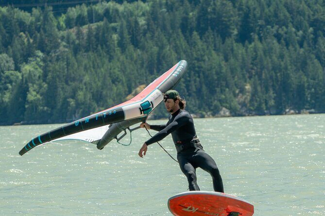 Squamish Private Wingfoil Activity Day Trip - Final Thoughts