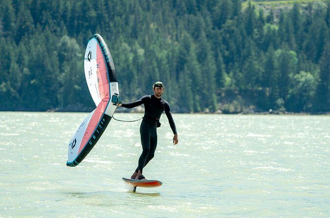 Squamish Private Wingfoil Activity Day Trip - Frequently Asked Questions