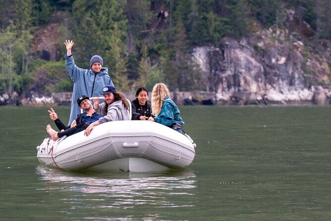 Squamish Rigid Hull Inflatable Boat Rental - Why This Experience Offers Great Value