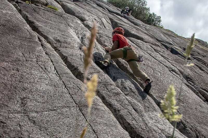 Squamish: Rock Climbing Beginner Experience - Additional Practical Details