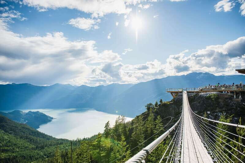Squamish: Sea to Sky Gondola Admission Ticket - The Journey Up the Mountain: What to Expect