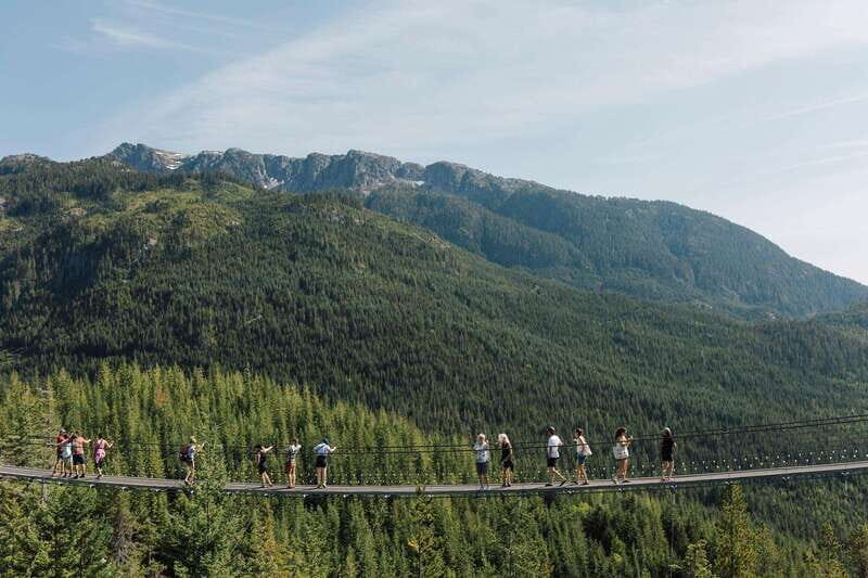 Squamish: Sea to Sky Gondola Admission Ticket - The Practicalities: What You Need to Know